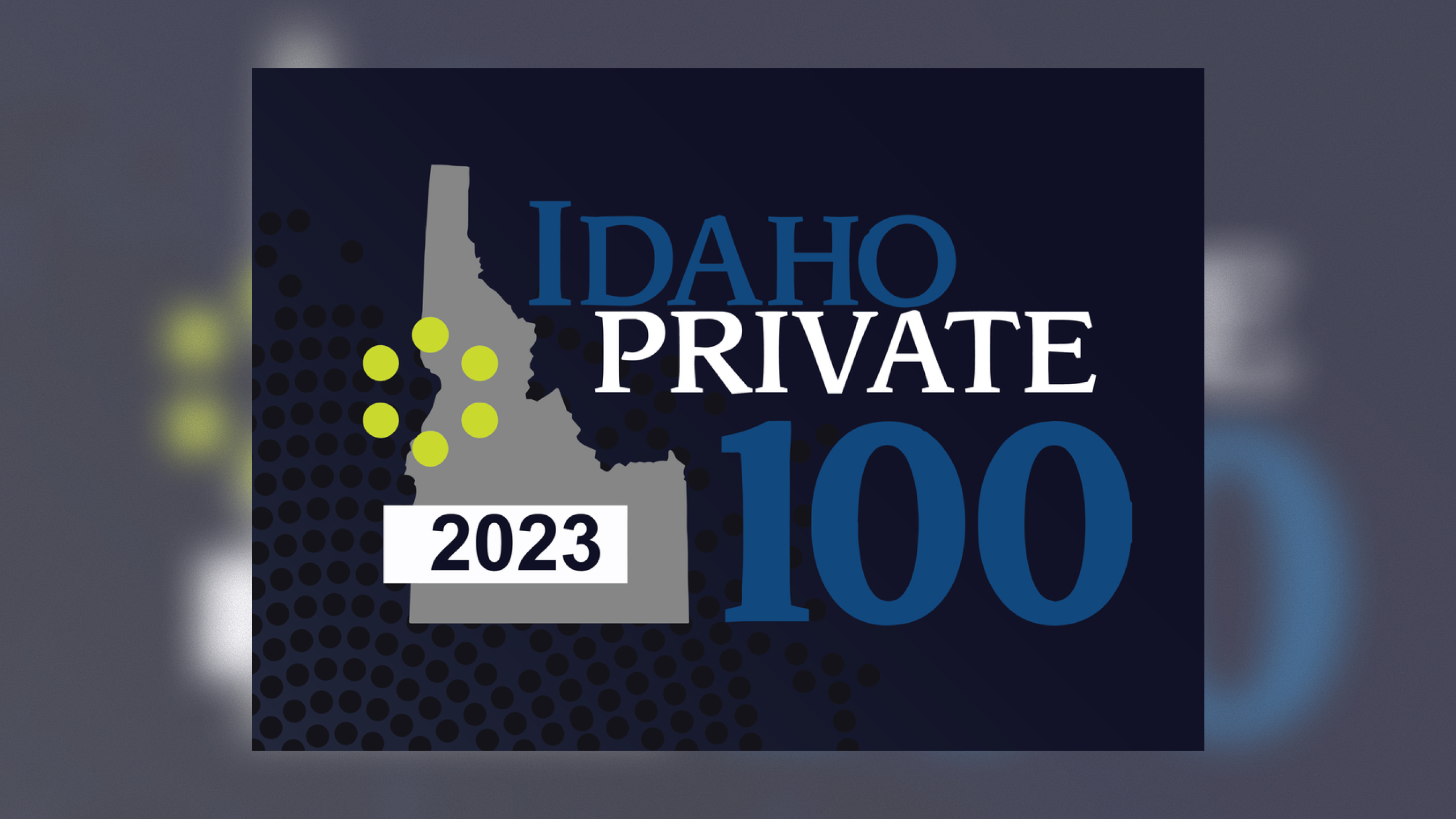 Syringa Named Top Idaho Private 100 Company in 2023